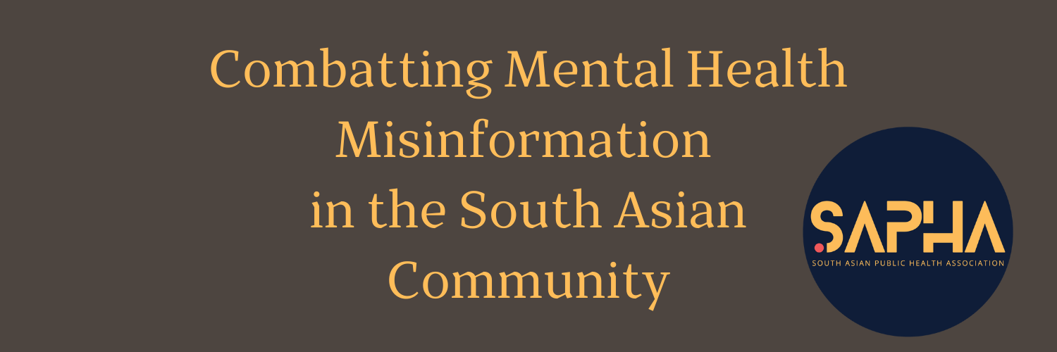 Combatting Mental Health Misinformation Toolkit - SAPHA